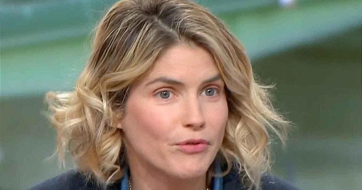 Alice Taglioni Chirurgie Esthétique Démêler Le Vrai Du Faux